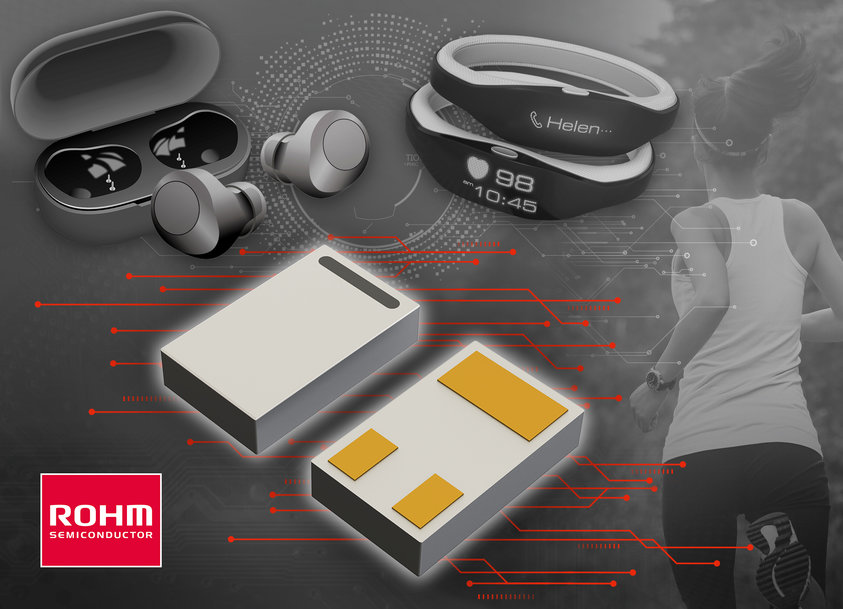 ROHM’s New MOSFETs: Contributing to Higher Efficiency and Safer ...