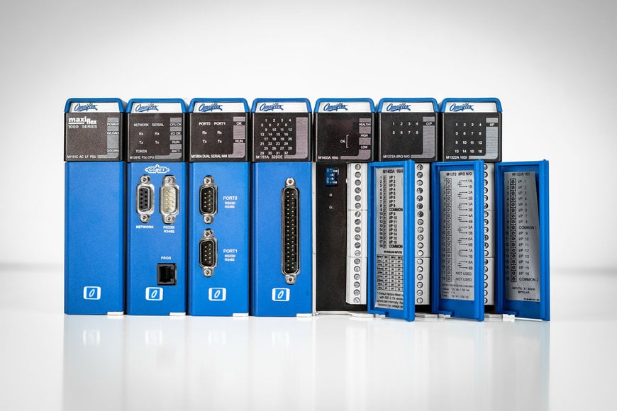 Omniflex: Maximum flexibility for radiation monitoring | Automation ...