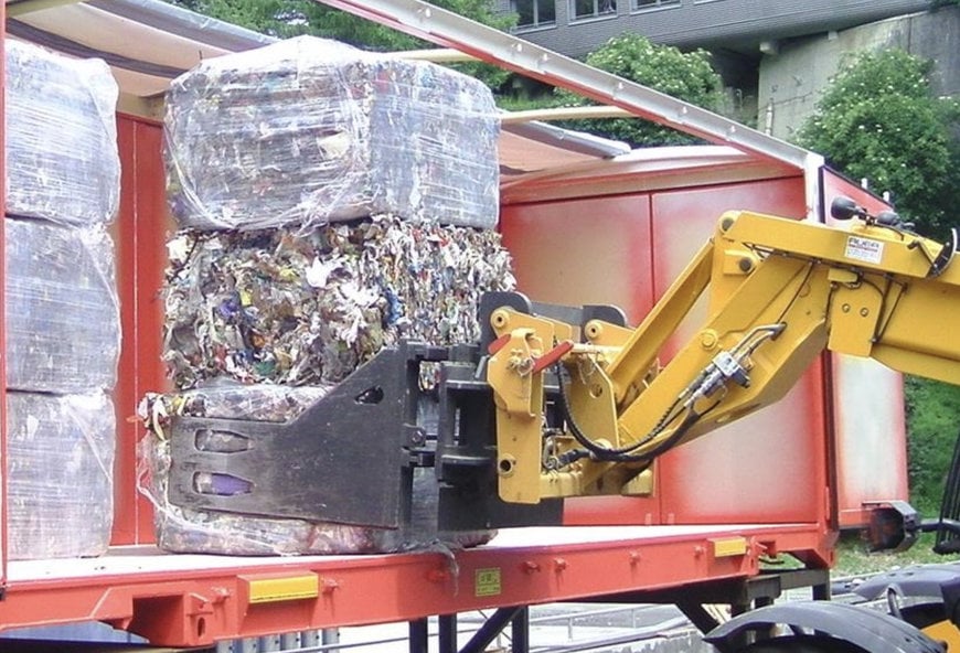 FROM 2023 ONWARDS, RCG WILL TRANSPORT EVEN MORE WASTE BY RAIL | Railway ...