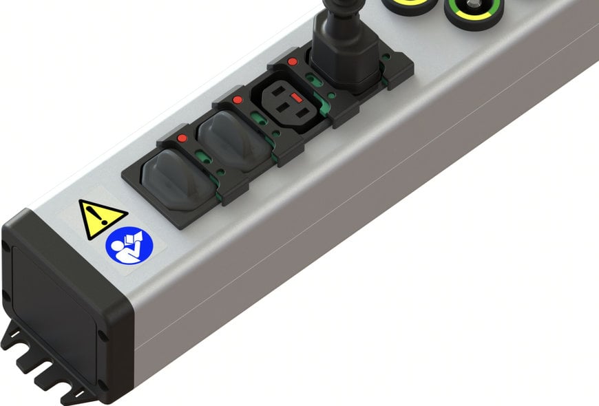 NEW – MEDICAL SOCKET STRIPS WITH IEC-LOCK SOCKETS | Medical Devices ...
