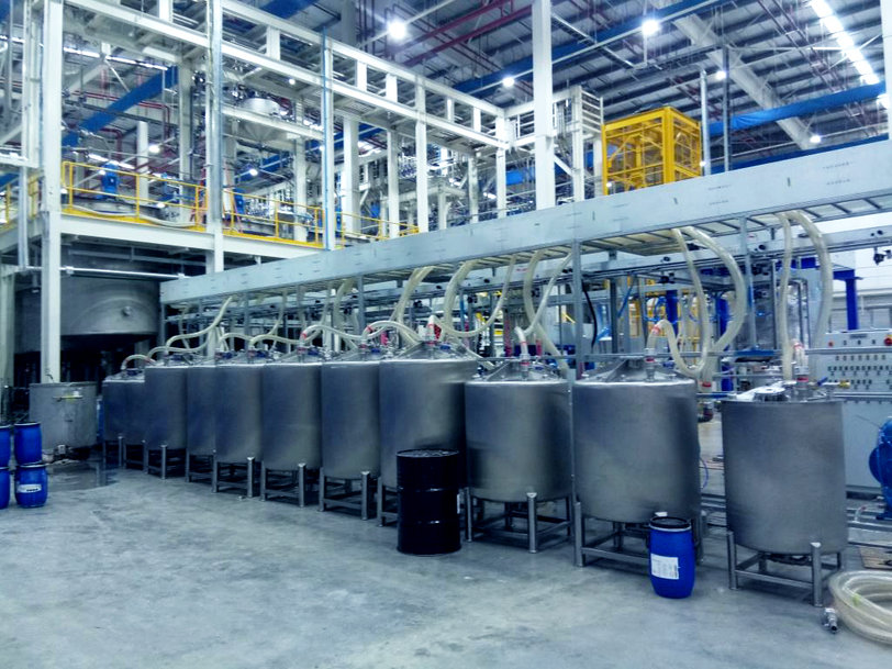 TEKO INSTALLS INKMAKER EASYPAINT 24V AT MOWILEX INDONESIA | Industry ...