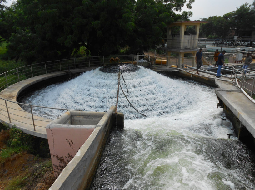 JUMO Supports Drinking Water Model Project in Solapur, India | Industry ...