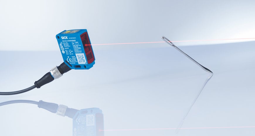 La cellule photoélectrique W12L de SICK relève les défis de la ...