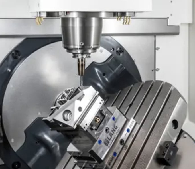 THE NEW DMU 40 FROM DMG MORI ENABLES ENTRY INTO 5-AXIS SIMULTANEOUS ...