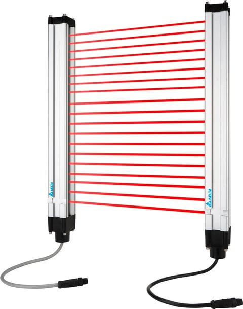Delta launches two new area sensors: AS-E and AS-T | Intralogistics