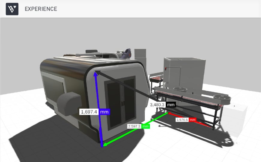 THE NEW VERSION VISUAL COMPONENTS EXPERIENCE 1.7 | Automation International
