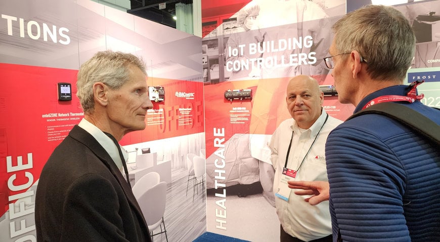 Delta Showcases Fully Integrated IoT-based Smart Green Solutions for ...