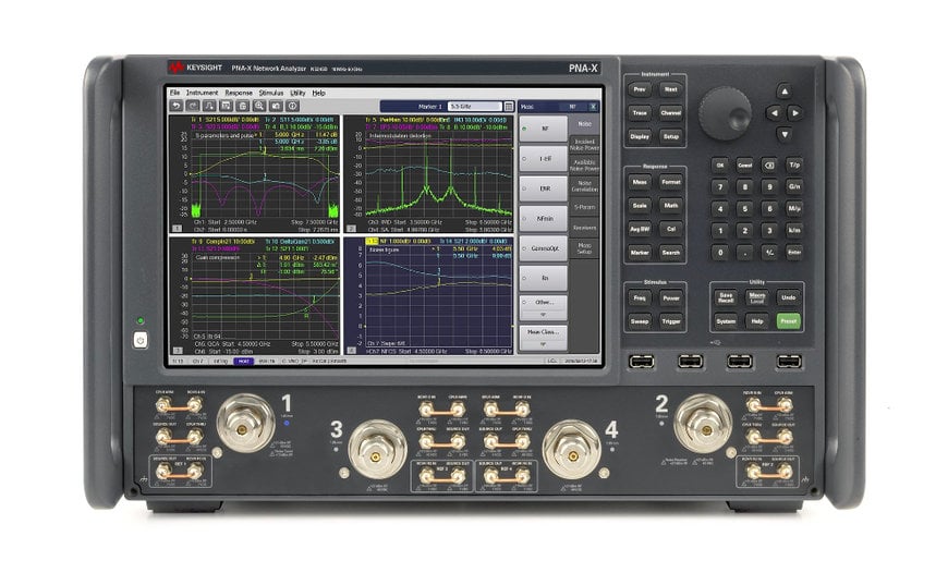Keysight Modulation Distortion Solution Accelerates MISIC Microwave ...