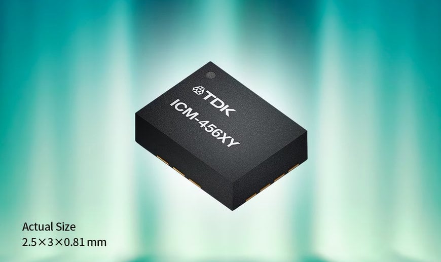 TDK: A CLOSER LOOK AT VR DEVICES AND THEIR ULTRA-COMPACT SENSORS ...