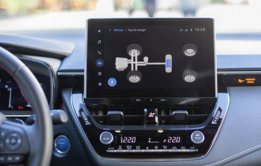 TOYOTA SMART CONNECT: CONECTIVIDAD TOTAL CON LA TECNOLOGÍA MÁS AVANZADA ...