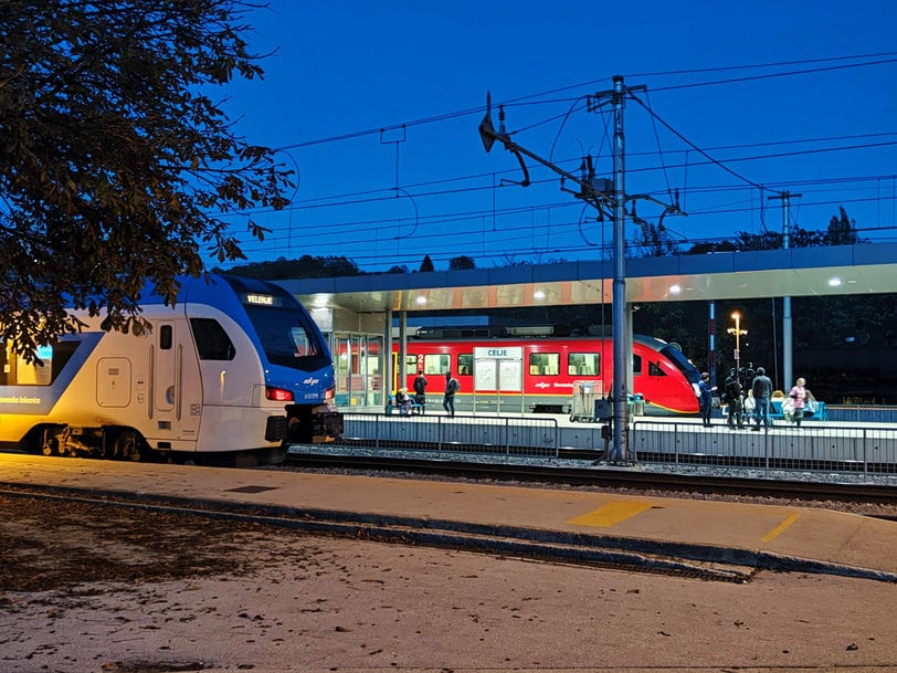 CAF Signalling commissions the new signalling system in Celje, in ...