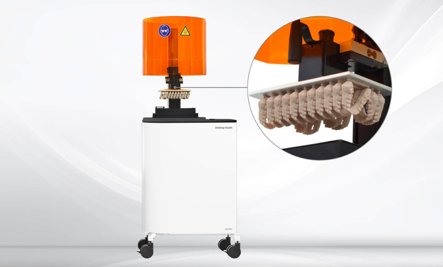 DESKTOP HEALTH ANNOUNCES GLOBAL AVAILABILITY OF EINSTEIN PRO XL ...