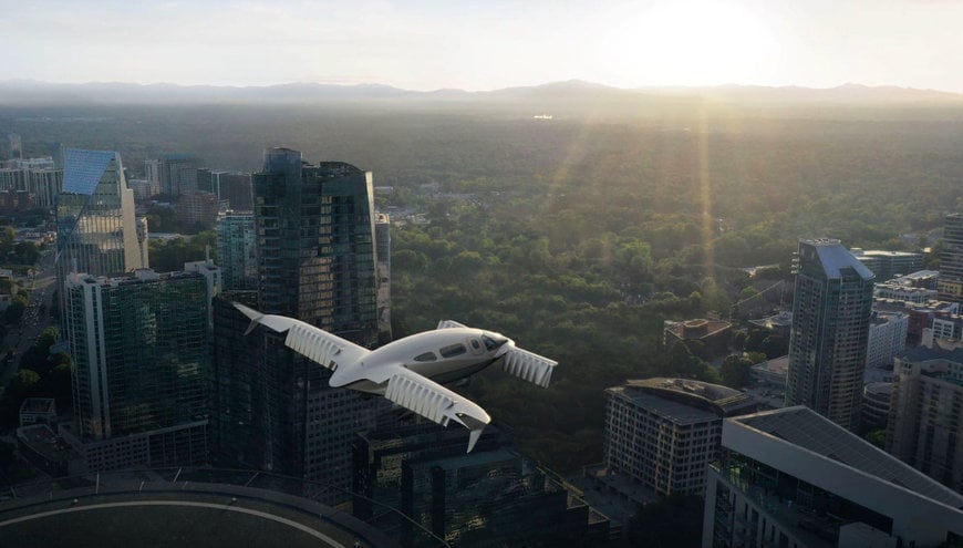 LILIUM TEAMS WITH COLLINS AEROSPACE to Develop NEW INNOVATIVE INCEPTOR ...