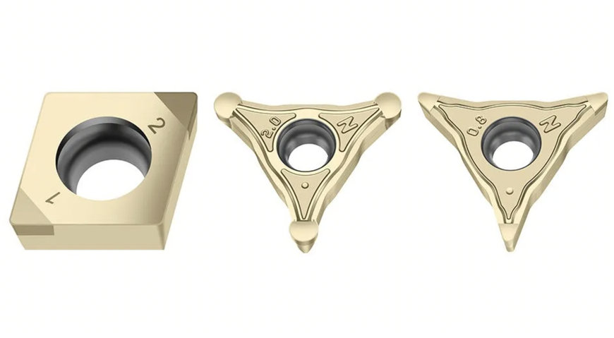 WALTER PRESENTS NEW CBN TURNING GRADE WBH20C FOR ISO MACHINING ...