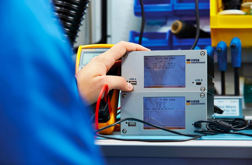 VIPER INNOVATIONS: FIVE FACTS ABOUT INSULATION RESISTANCE TESTING ...