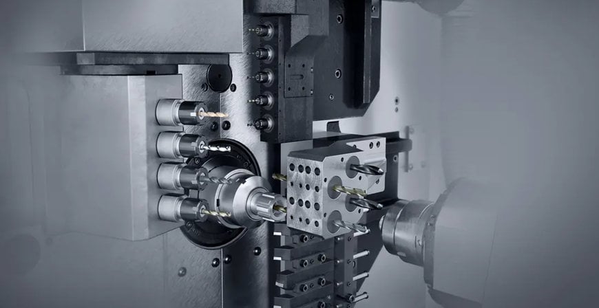 DMG MORI PRESENTS CNC TURNING MACHINES FOR HIGH ACCURACY AND BEST ...