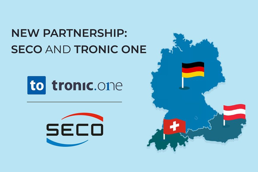 New partnership: SECO and Tronic One | Industry-Asia