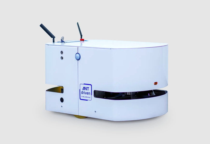 BlueBotics to Showcase AGV/AMR Interoperability at ProMAT 2023 ...