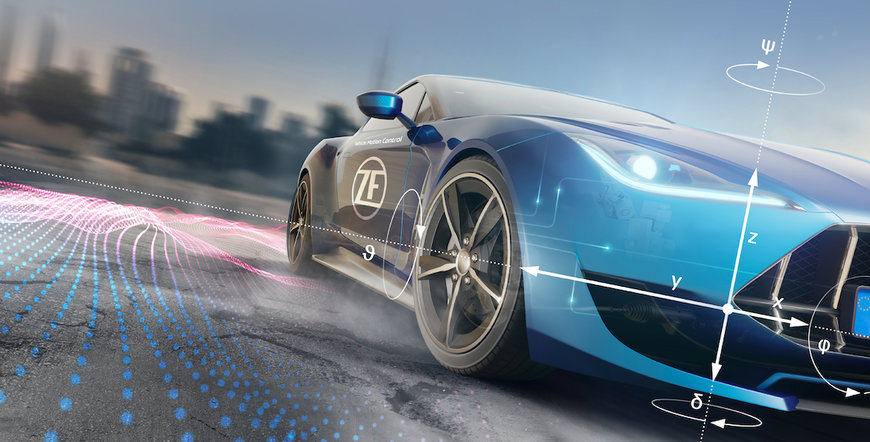 cubiX: ZFの新型車載用ソフトウェアの生産開始 | エンジニアリング日本