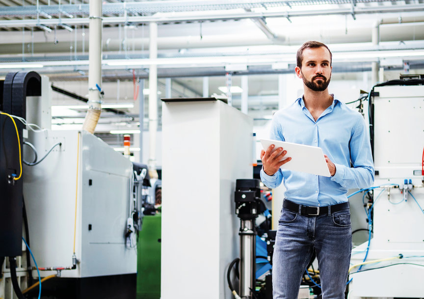 How to Monitor and Reduce Energy Usage | Industry-Asia