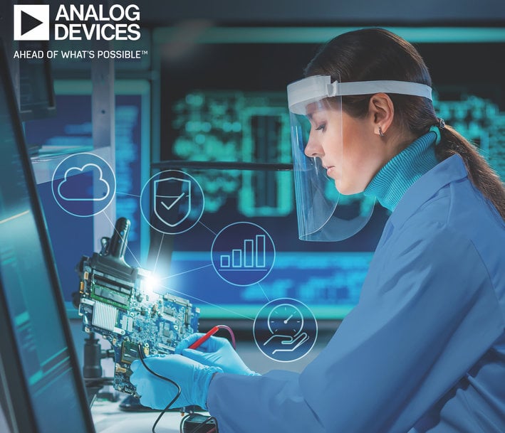 Analog Devices a Embedded World 2023 presenta soluzioni intelligenti ...