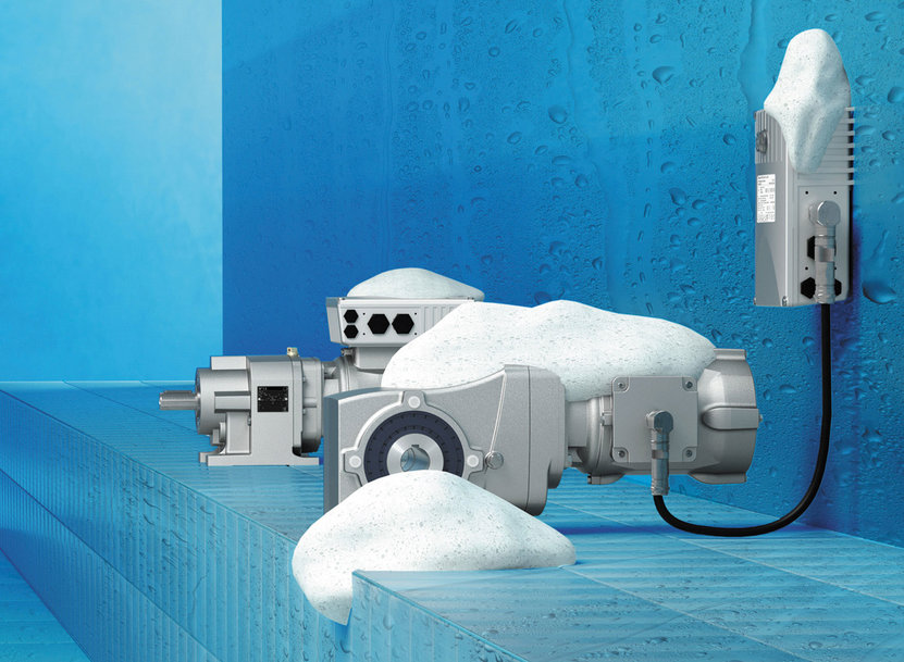 NORD DRIVESYSTEMS at interpack 2023 High efficiency drive solutions for ...