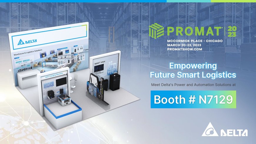 Delta Showcases New 30kW Wireless Charging System and Automation ...