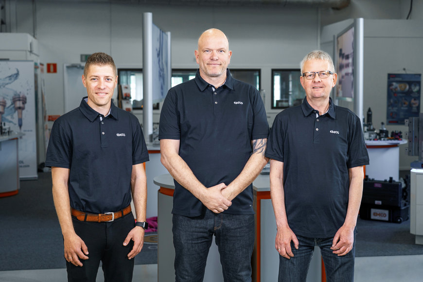 New MAPAL representation in Denmark | Metalworking International