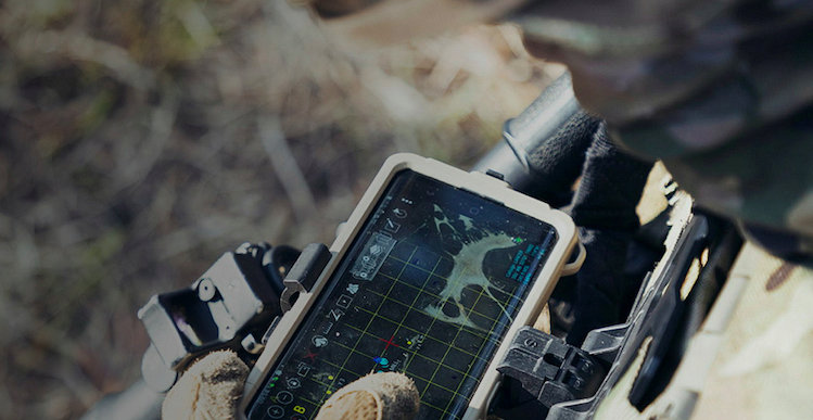 The British Army has awarded a land training contract to BAE Systems ...