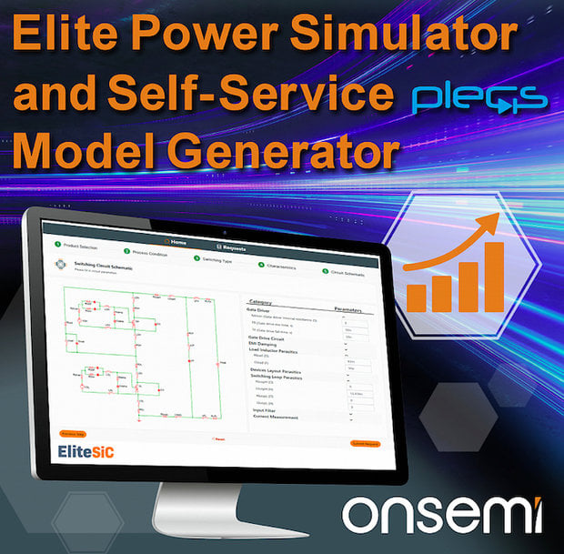 onsemi Launches Simulation Tools to Bring Complex Power Electronics ...