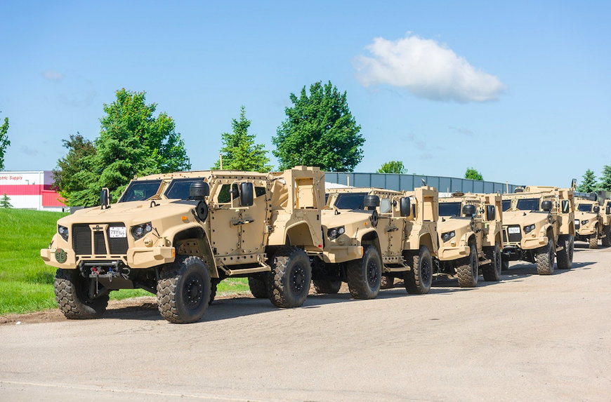 Versatility and the military vehicle landscape | Aeronautics and ...