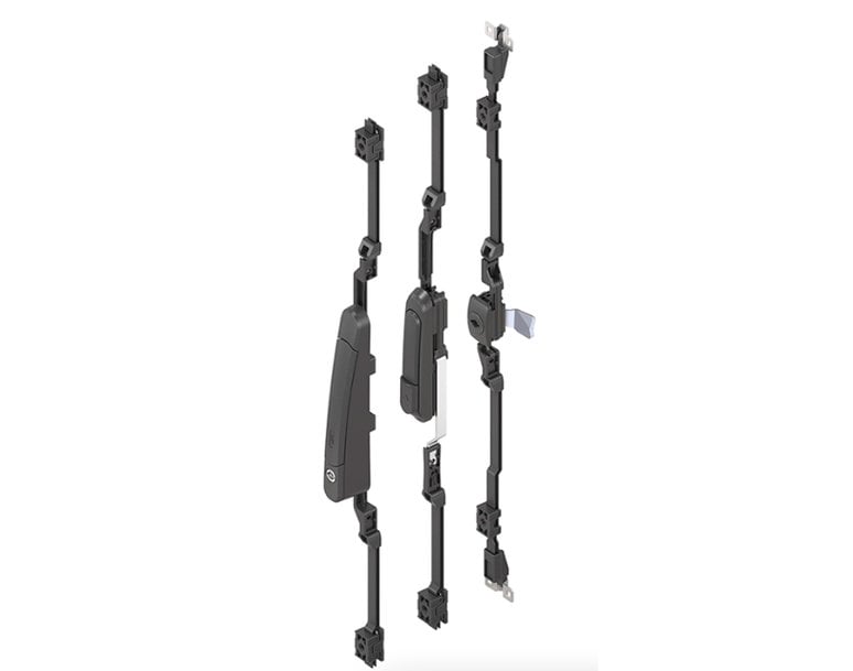EMKA INTRODUCES NEW MULTI-POINT LOCKING SYSTEM | Industry-Asia
