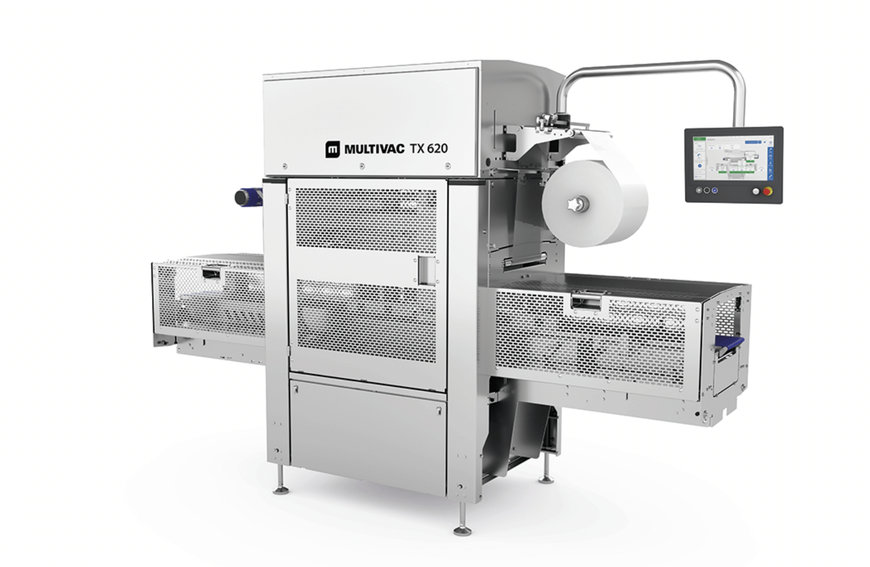 MIT DER MULTIVAC TX 6-SERIE JETZT DIE NEUE KOMPAKT-KLASSE ERLEBEN ...
