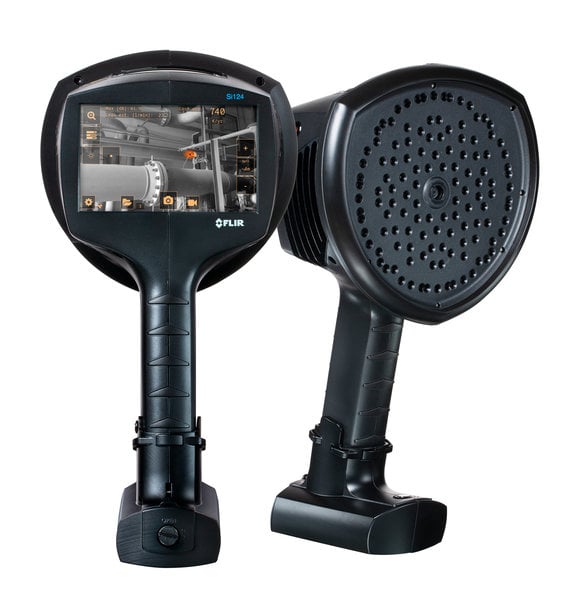 Teledyne FLIR Unveils Si124-LD Plus Acoustic Imaging Camera for ...