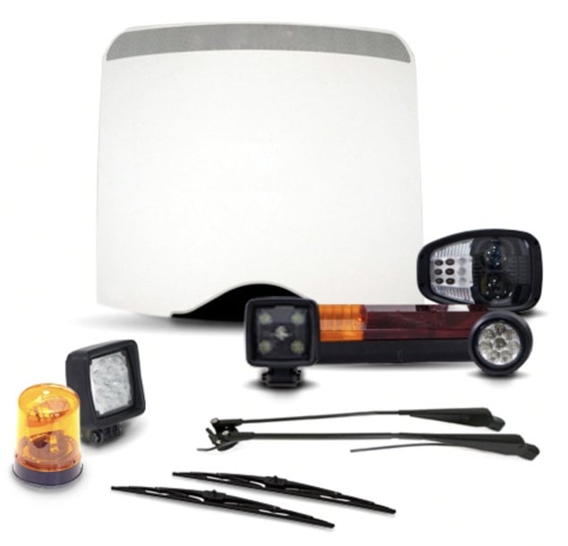 BLUMAQ SHOWS THE IMPORTANCE OF CAB COMPONENTS IN IMPROVING SAFETY AND ...
