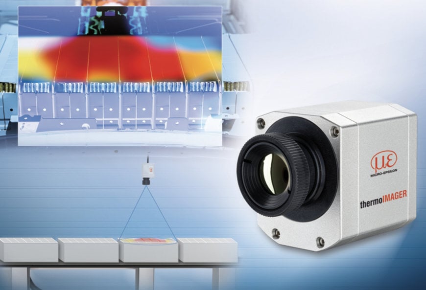 MICRO EPSILON PERFORMS TEMPERATURE MONITORING OF DRIVE BATTERIES DURING ...