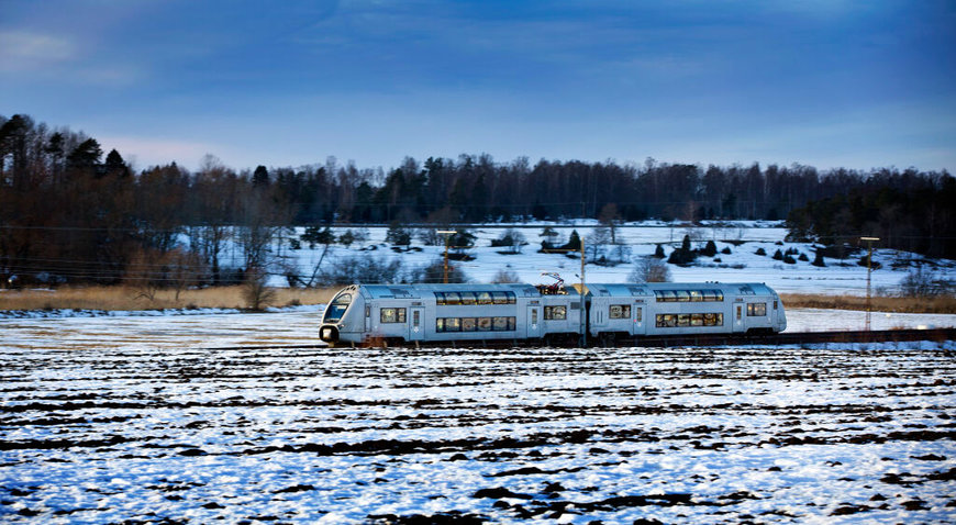 VR FLEETCARE AND SJ TO MODERNISE X40 TRAIN FLEET | Railway USA