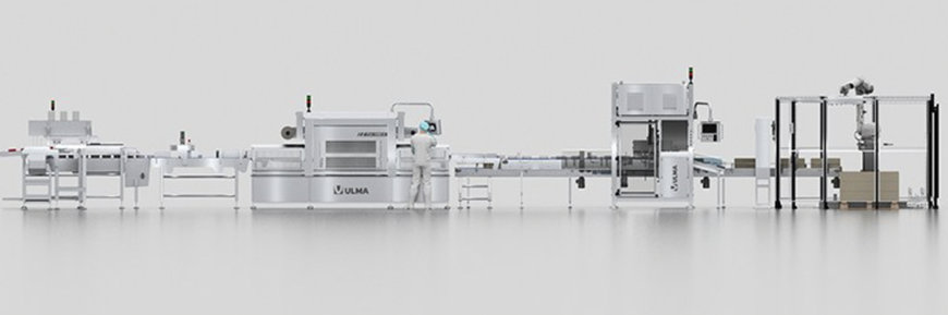 ULMA PACKAGING, FROM STANDALONE PACKAGING MACHINES TO FULLY AUTOMATED ...