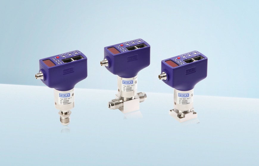 Wika introduces Ultra high purity transducer | Industry-Asia