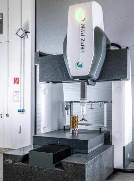 Hexagon launches next generation ultra-high accuracy CMMs | Automation ...