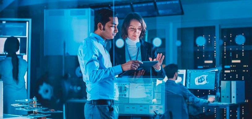 HEXAGON INTRODUCES NEW DIGITAL REALITY PLATFORM | Industry-Asia