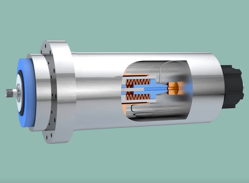 CONTRINEX OFFERS SMART INDUCTIVE SENSORS FOR COMPACT MACHINE-TOOL ...