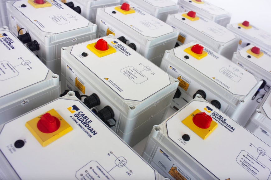CABLEGUARDIAN AVOIDS POTENTIAL SIGNALLING POWER FAILURE FOR CRITICAL ...