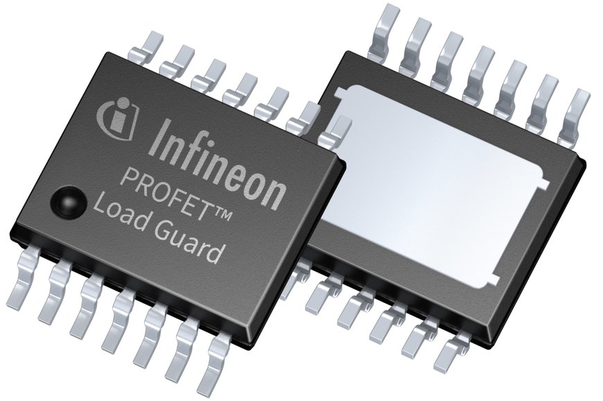 Infineon's PROFET Load Guard 12V is powering up automotive ADAS and ...