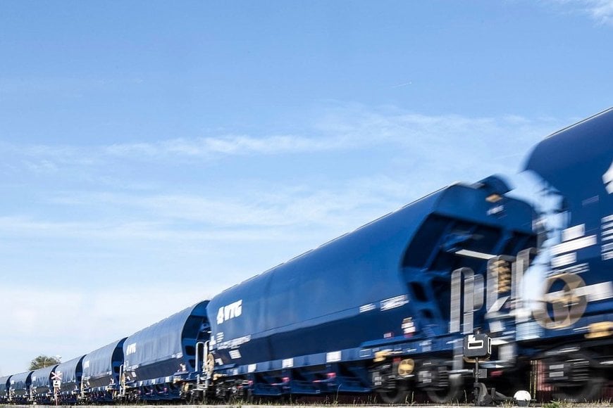 Efficient and sustainable solutions for modern rail freight: VTG at ...