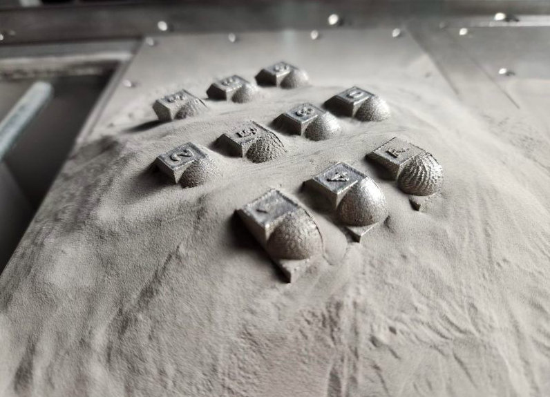 3D SYSTEMS VERIFIES PERFORMANCE OF NASA'S NEW SUPER ALLOY GRX-810 ...