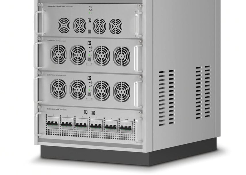 PHOENIX CONTACT PRESENTS MODULAR AND ECONOMICAL SETUP OF DC CHARGING ...
