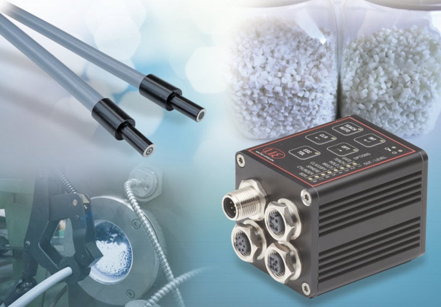 INLINE COLOR MEASUREMENT ON THE EXTRUDER LINE | Automation International