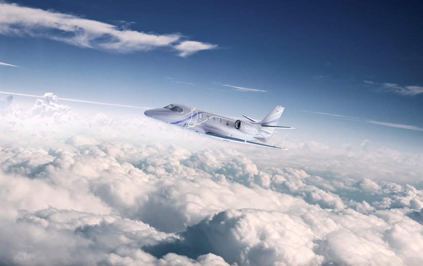 TEXTRON AVIATION UNVEILS NEWEST ADDITION TO BESTSELLING BUSINESS JET ...