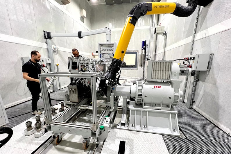 FEV AND UTAC OPEN FIRST DEVELOPMENT AND TEST CENTER IN AFRICA | Auto ...